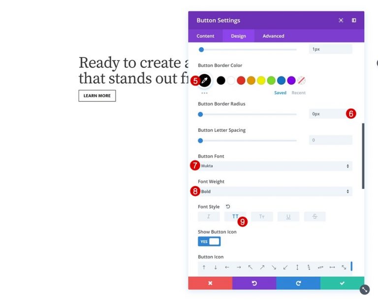 How to Create an Entirely Horizontal Swipe Page with Divi