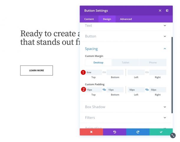 How to Create an Entirely Horizontal Swipe Page with Divi