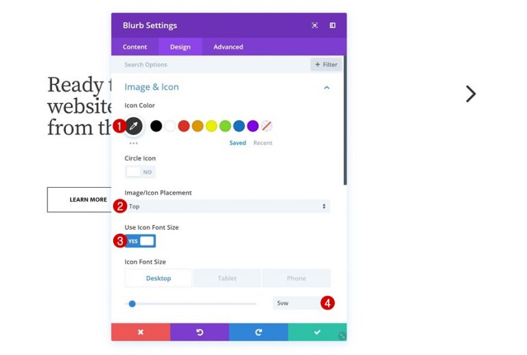 How to Create an Entirely Horizontal Swipe Page with Divi