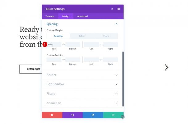 How to Create an Entirely Horizontal Swipe Page with Divi