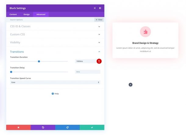 Creative Interactive Blurb Modules Using Divi's Transform & Hover Options Creative Interactive Blurb Modules Using Divi's Transform & Hover Options