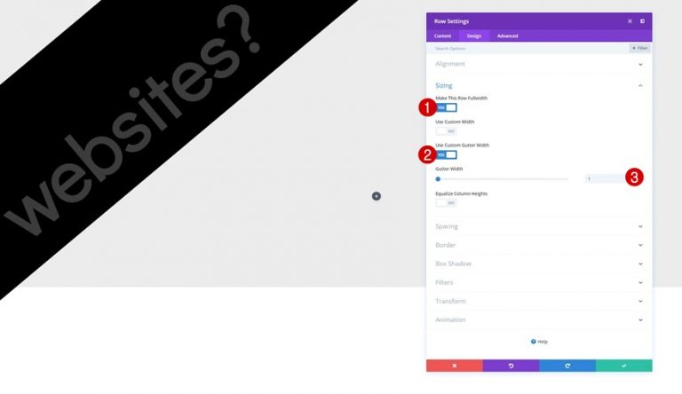 How to Make Your Headline Pop with Divi's Animation Settings