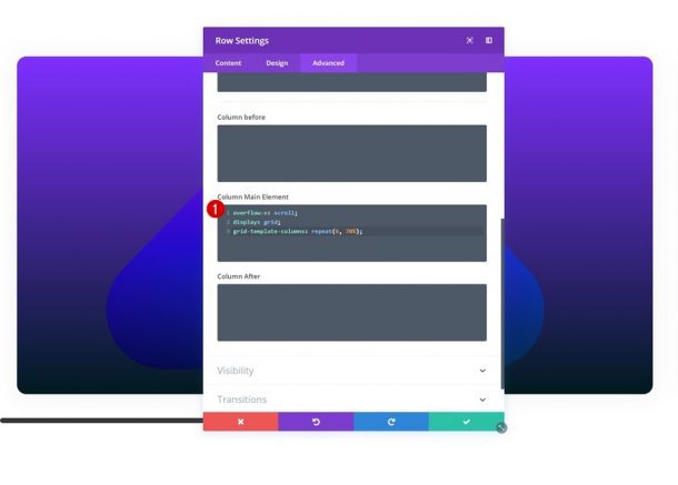 Creating Endless Horizontal Swipe Cards for Mobile with Divi