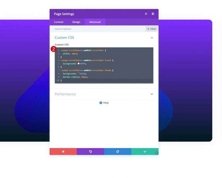 Creating Endless Horizontal Swipe Cards for Mobile with Divi
