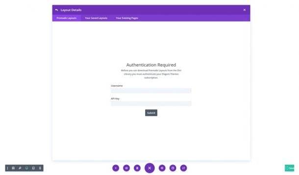 Get a FREE Library Layout Pack for Divi