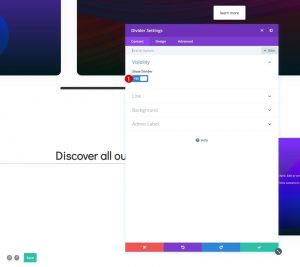 Creating Endless Horizontal Swipe Cards for Mobile with Divi | Elegant ...