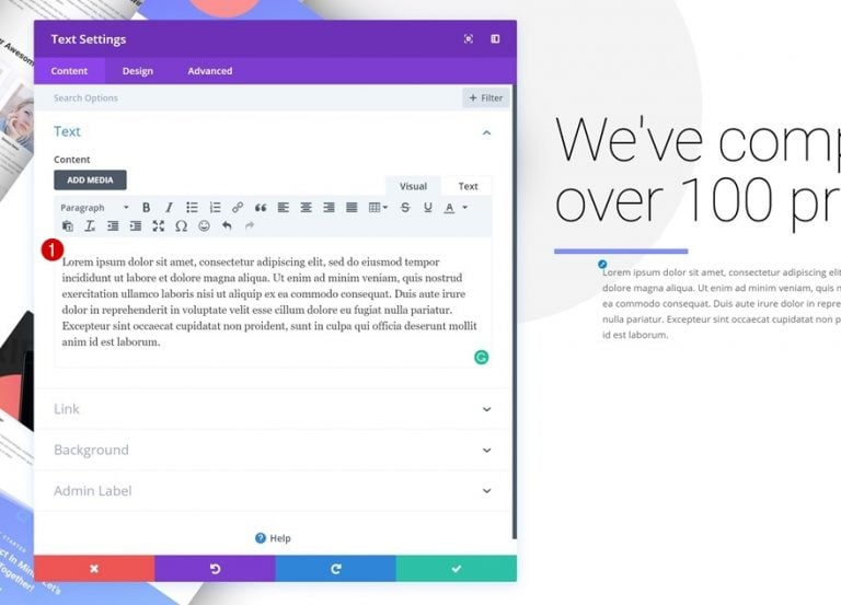 How to Beautifully Stack Portfolio Items with Divi’s Transform Options ...