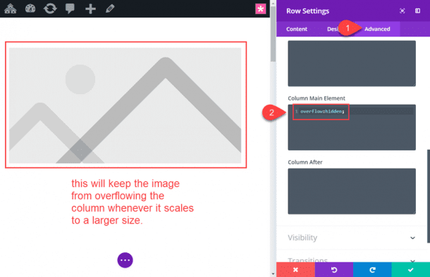 How to Add Ken Burns Hover Effects to Images, Modules and Rows in Divi