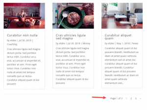 A Handy Guide on How to Style Pagination in Divi