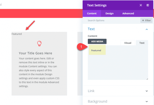 How to Rotate Text for Unique Layout Designs in Divi (Tutorial + FREE ...