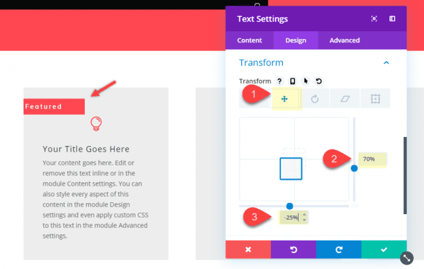 How to Rotate Text for Unique Layout Designs in Divi (Tutorial + FREE Layout Download)
