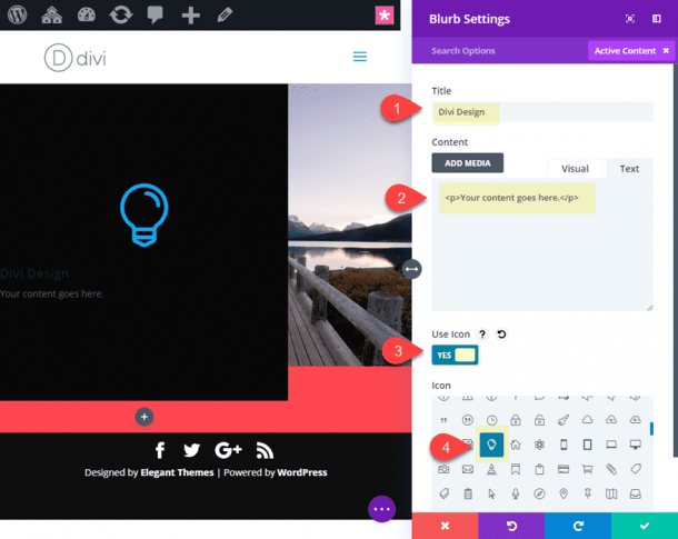 How to Rotate Text for Unique Layout Designs in Divi (Tutorial + FREE ...