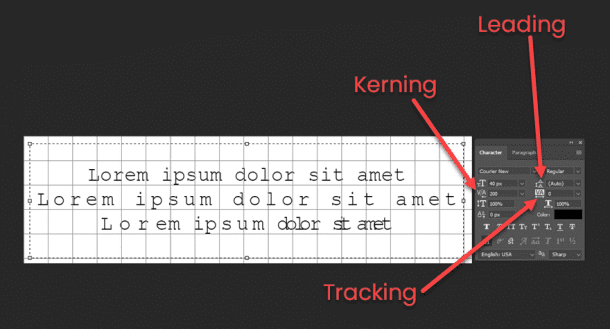 Kerning, Tracking, and Leading: A Simple Guide to Effective Typefacing