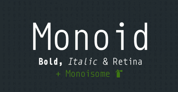 10 Best Programming Fonts to Save you from Eyestrain