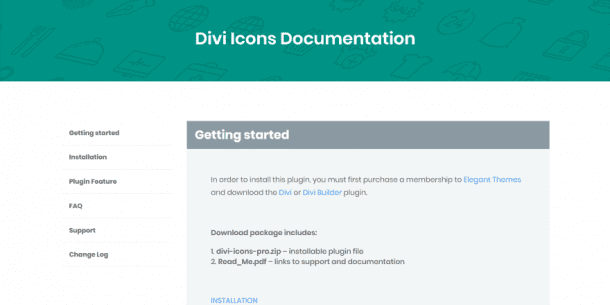 Divi Plugin Highlight: Divi Icons Pro