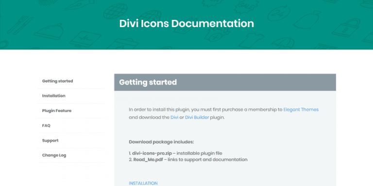 Divi Plugin Highlight: Divi Icons Pro
