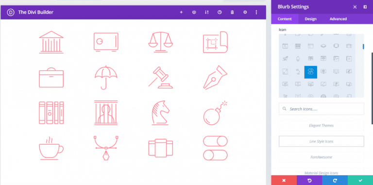 Divi Plugin Highlight: Divi Icons Pro