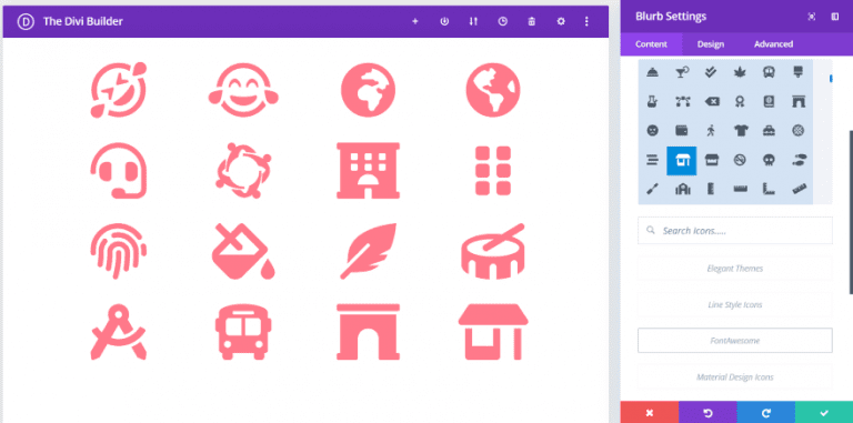 Divi Plugin Highlight: Divi Icons Pro