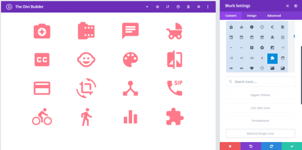 Divi Plugin Highlight: Divi Icons Pro