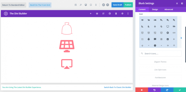 Divi Plugin Highlight: Divi Icons Pro