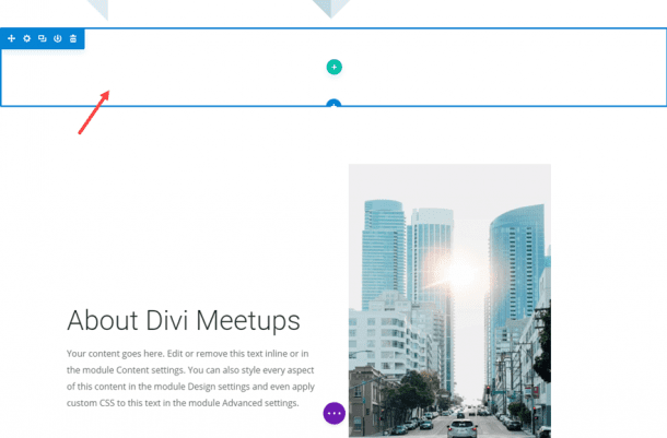 How to Use Transform Options to Design Unique Section Divider ...