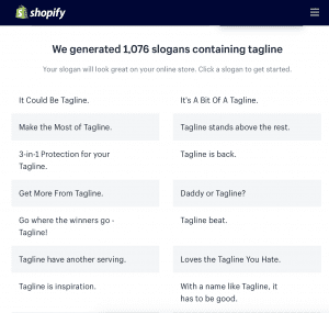 Why Your Small Business Needs a Tagline and How to Create One