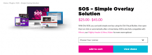 Divi Plugin Highlight: Simple Overlay Solution