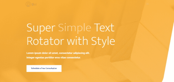 Divi Plugin Highlight: Ultimate Divi Builder Addons