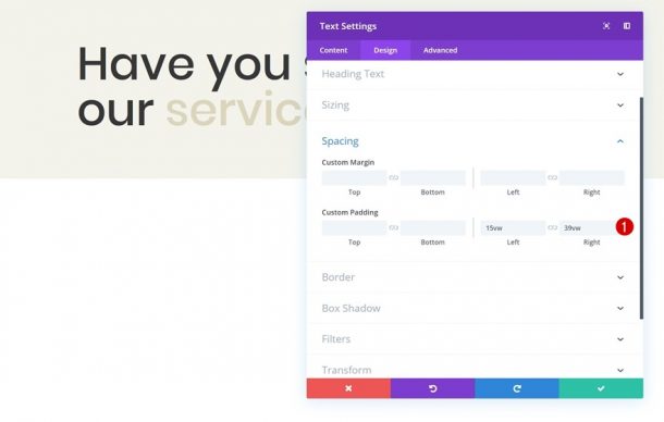 How To Create Overlapping Animations On Delay With Divi 0625