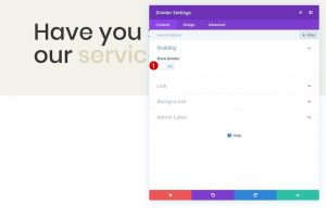 How to Create Overlapping Animations on Delay with Divi
