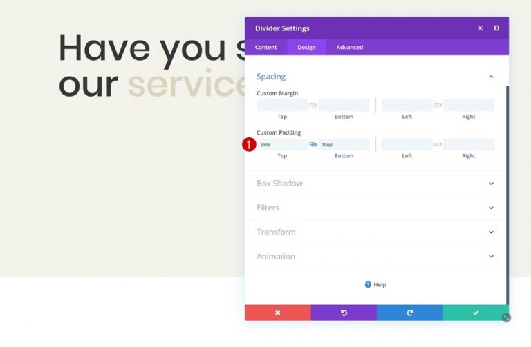How To Create Overlapping Animations On Delay With Divi 6843
