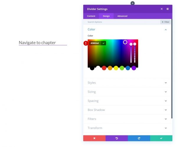 Download a FREE Book Preview Divi Landing Page Layout Including Anchor ...