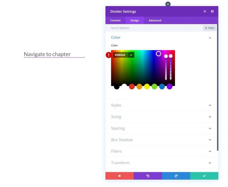 Download a FREE Book Preview Divi Landing Page Layout Including Anchor ...