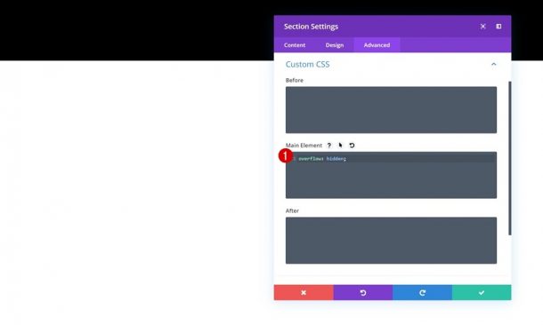 Decorating Your Page with Transforming Shapes on Hover with Divi