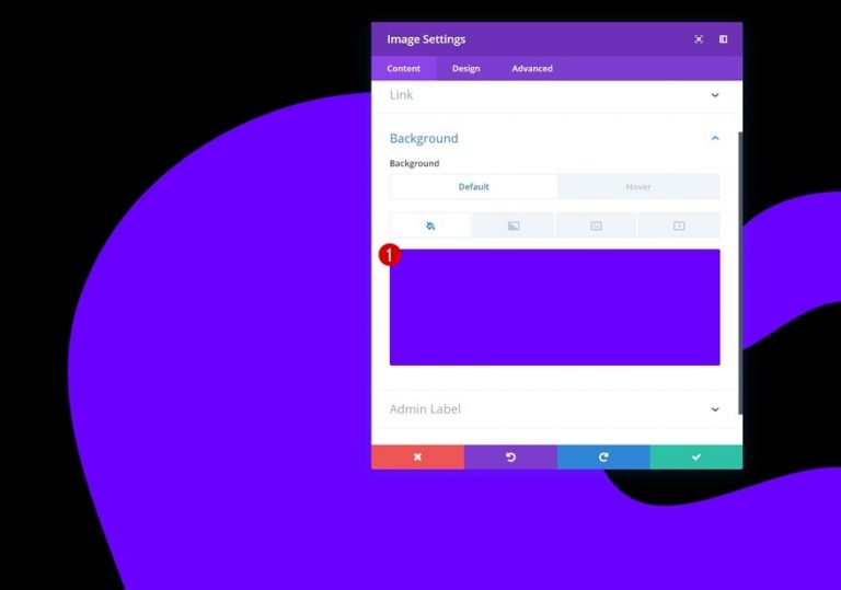 Decorating Your Page with Transforming Shapes on Hover with Divi