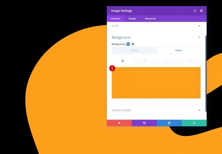 Decorating Your Page with Transforming Shapes on Hover with Divi