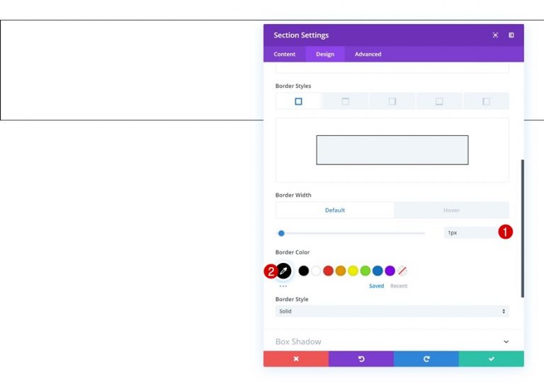 Using Divi's Transform Options to Create Expanding Section Content on Hover