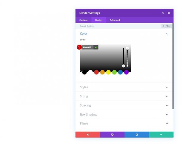 Using Divis Transform Options To Create Expanding Section Content On Hover