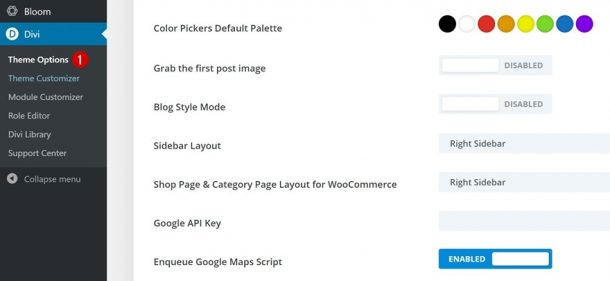 How to Create a Swipe Menu Bar for Your Website with Divi