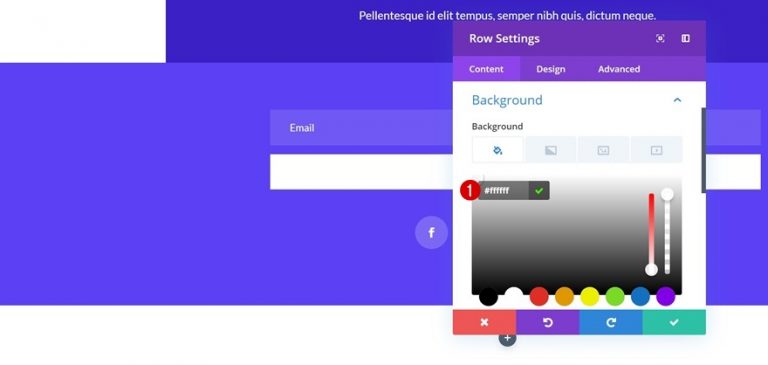 How to Create a Swipe Menu Bar for Your Website with Divi