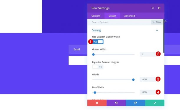 How to Create a Swipe Menu Bar for Your Website with Divi