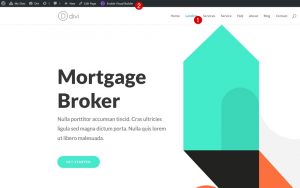 How to Create a Swipe Menu Bar for Your Website with Divi