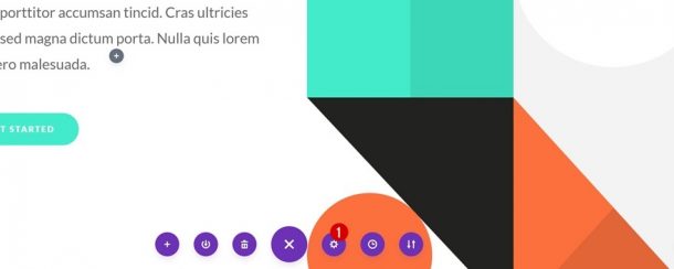 How to Create a Swipe Menu Bar for Your Website with Divi