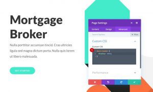 How to Create a Swipe Menu Bar for Your Website with Divi