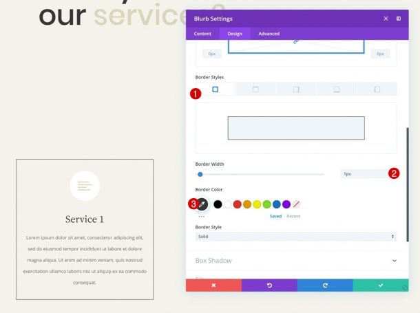 How To Create Overlapping Animations On Delay With Divi 4464