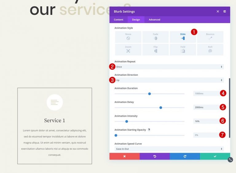 How to Create Overlapping Animations on Delay with Divi