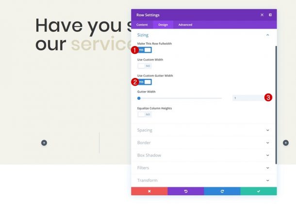 How To Create Overlapping Animations On Delay With Divi 2999