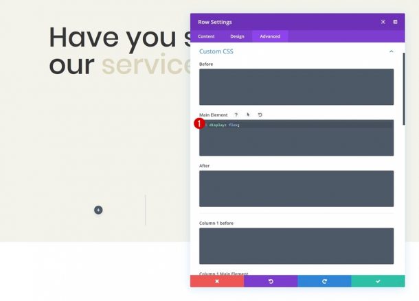 How To Create Overlapping Animations On Delay With Divi 6073