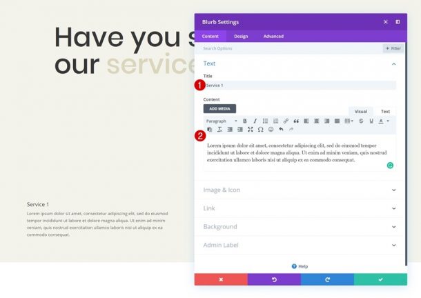 How To Create Overlapping Animations On Delay With Divi 9531