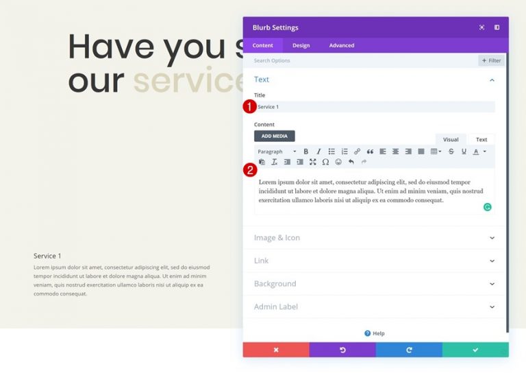 How to Create Overlapping Animations on Delay with Divi